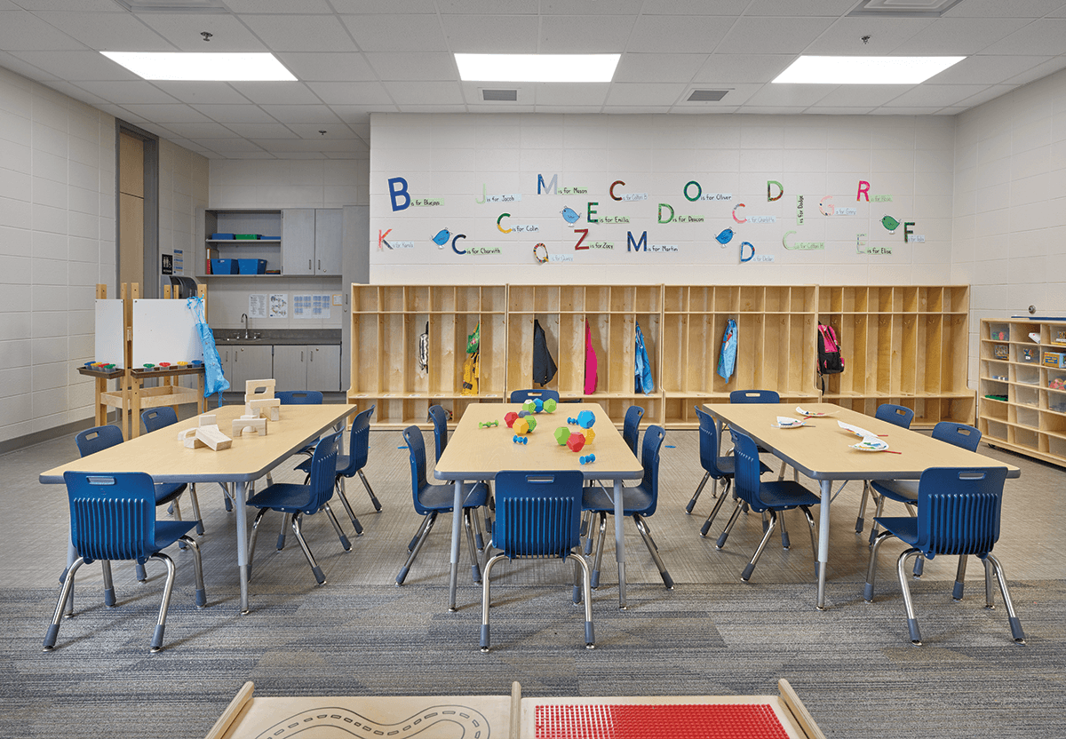 3 Best Elementary School Activity Tables – SchoolOutlet