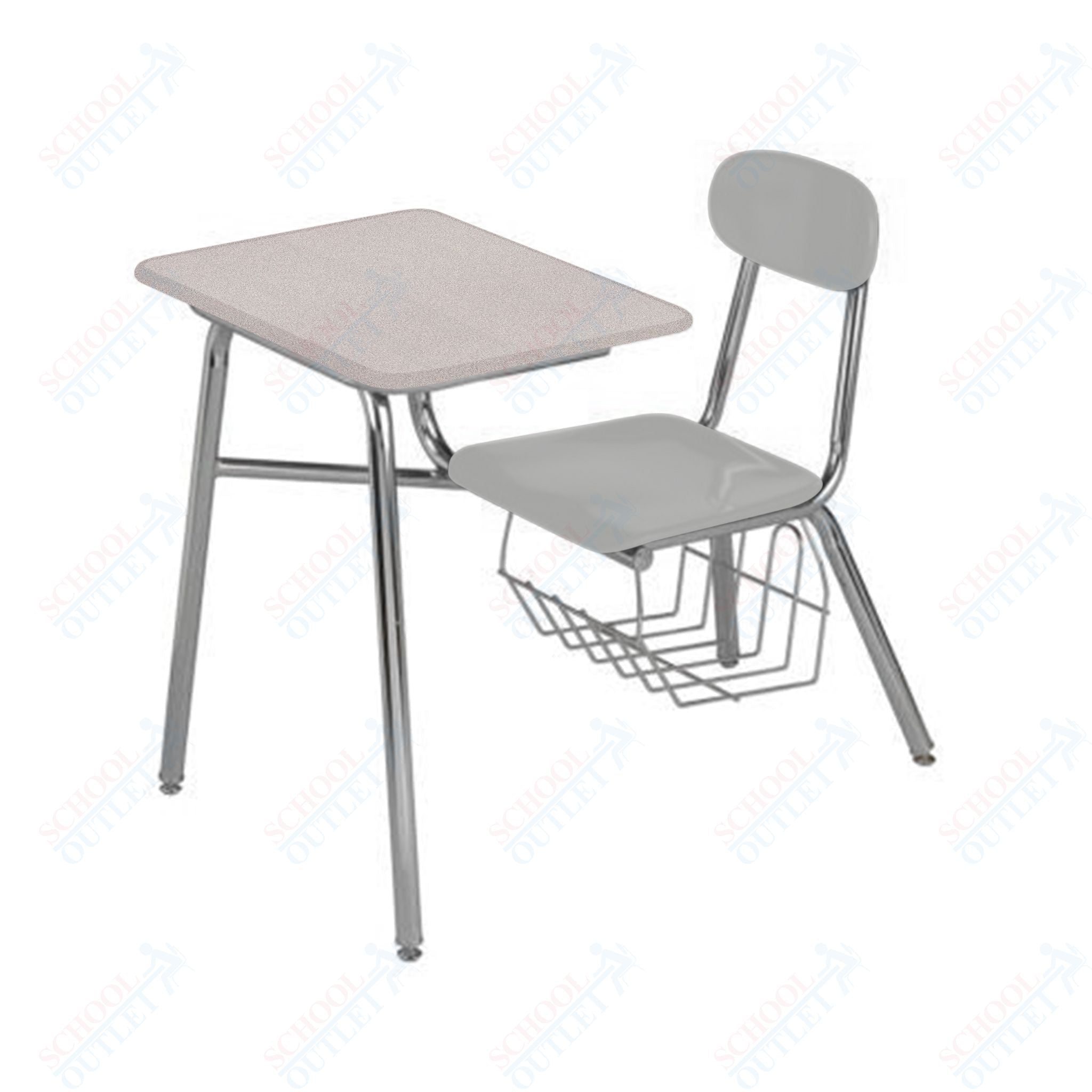 Best Chair With Desk Attached for School Classrooms | School Outlet ...