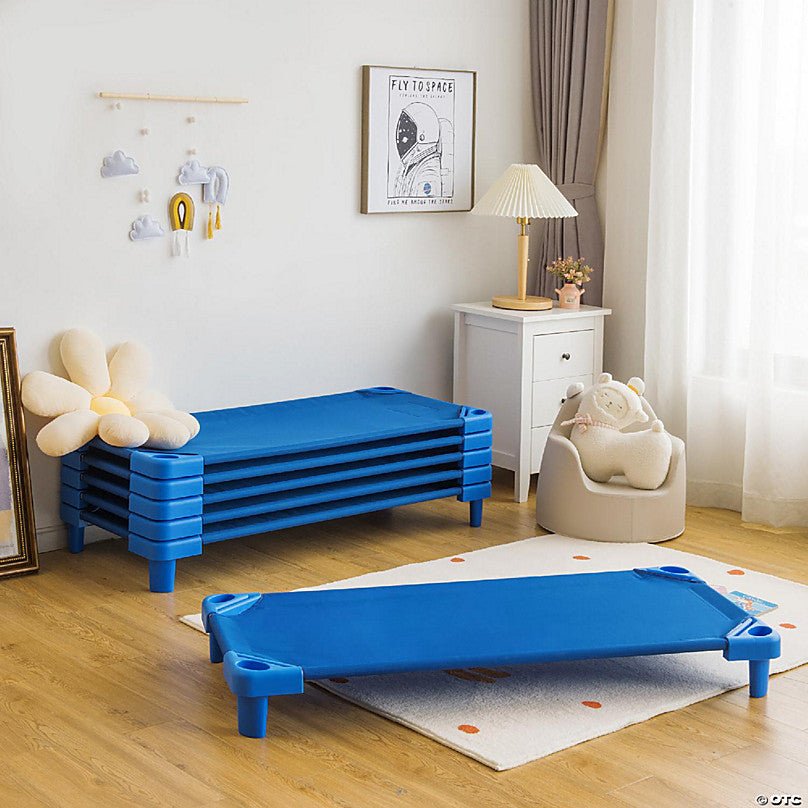 Daycare Cots: Creating Comfortable Napping Spaces for Little Ones ...