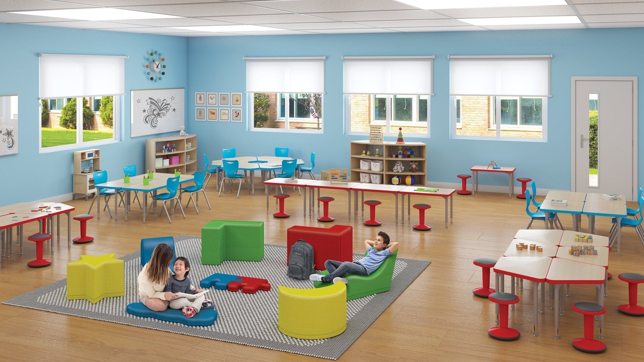 Designing a Color Blind Friendly Classroom: Tips and Strategies for In ...