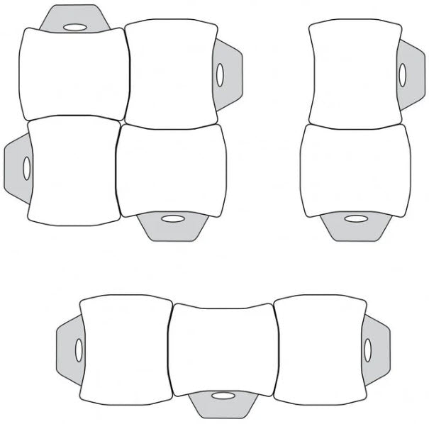 Collaborative Desks – SchoolOutlet