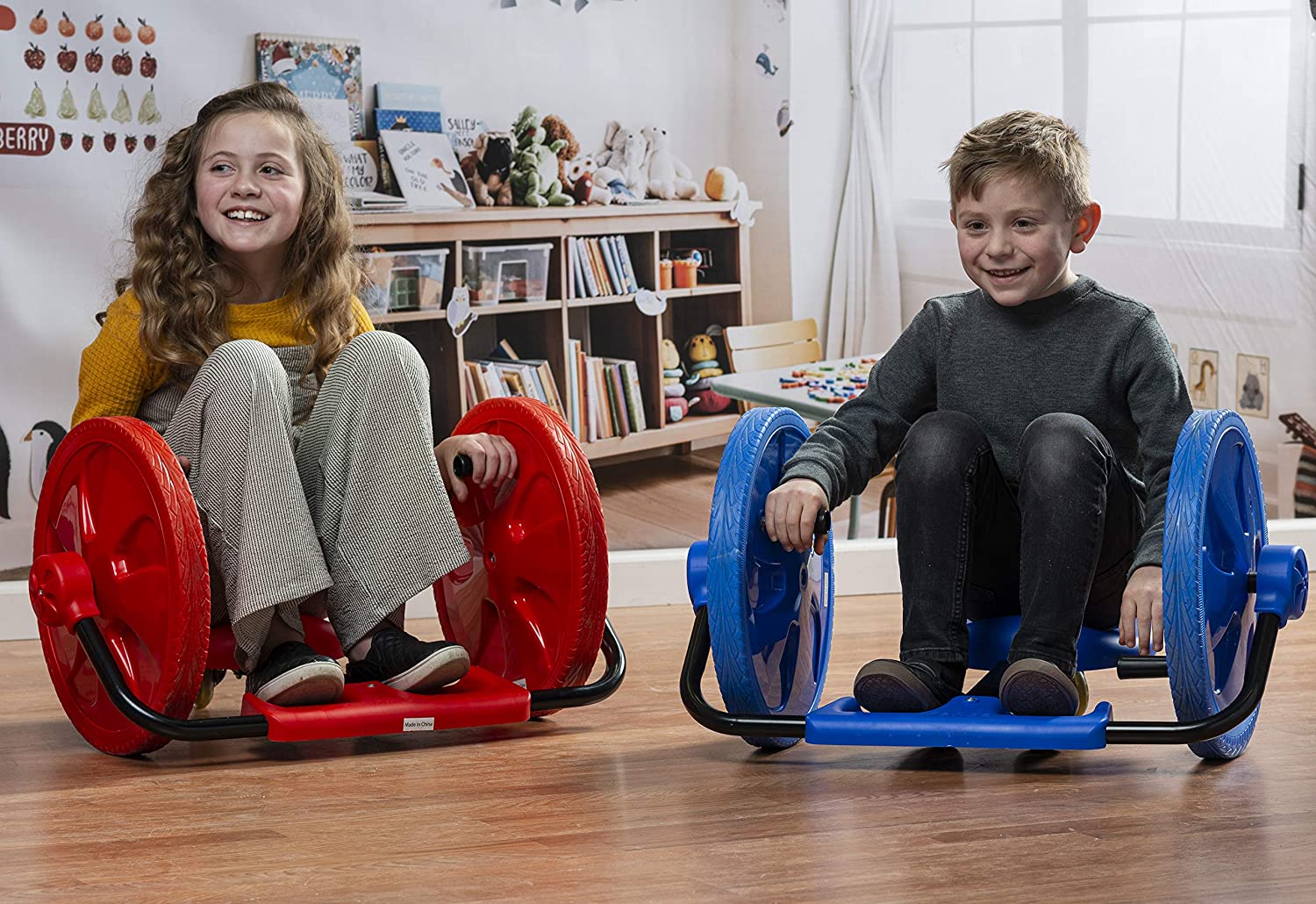 Bintiva Hand Bike Preschool Sensory Motor Skills Toy SchoolOutlet bintiva-hand-bike-preschool-sensory-motor-skills-toy-schooloutlet