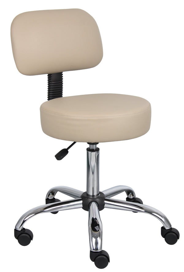 Classroom Chair with Wheels | Boss Padded Teacher Task Chair – SchoolOutlet