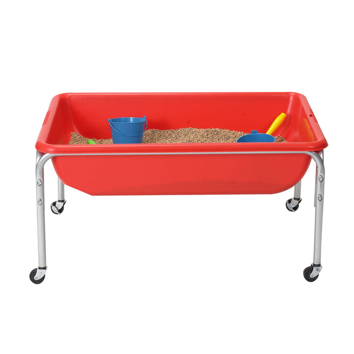 Children's Factory Medium Sensory Table - 18" Table – SchoolOutlet