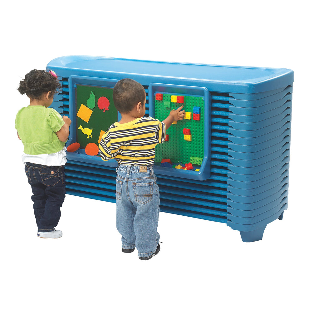 Children's Factory Cot Activity Boards - Set of 4 (AFB5830NOB ...