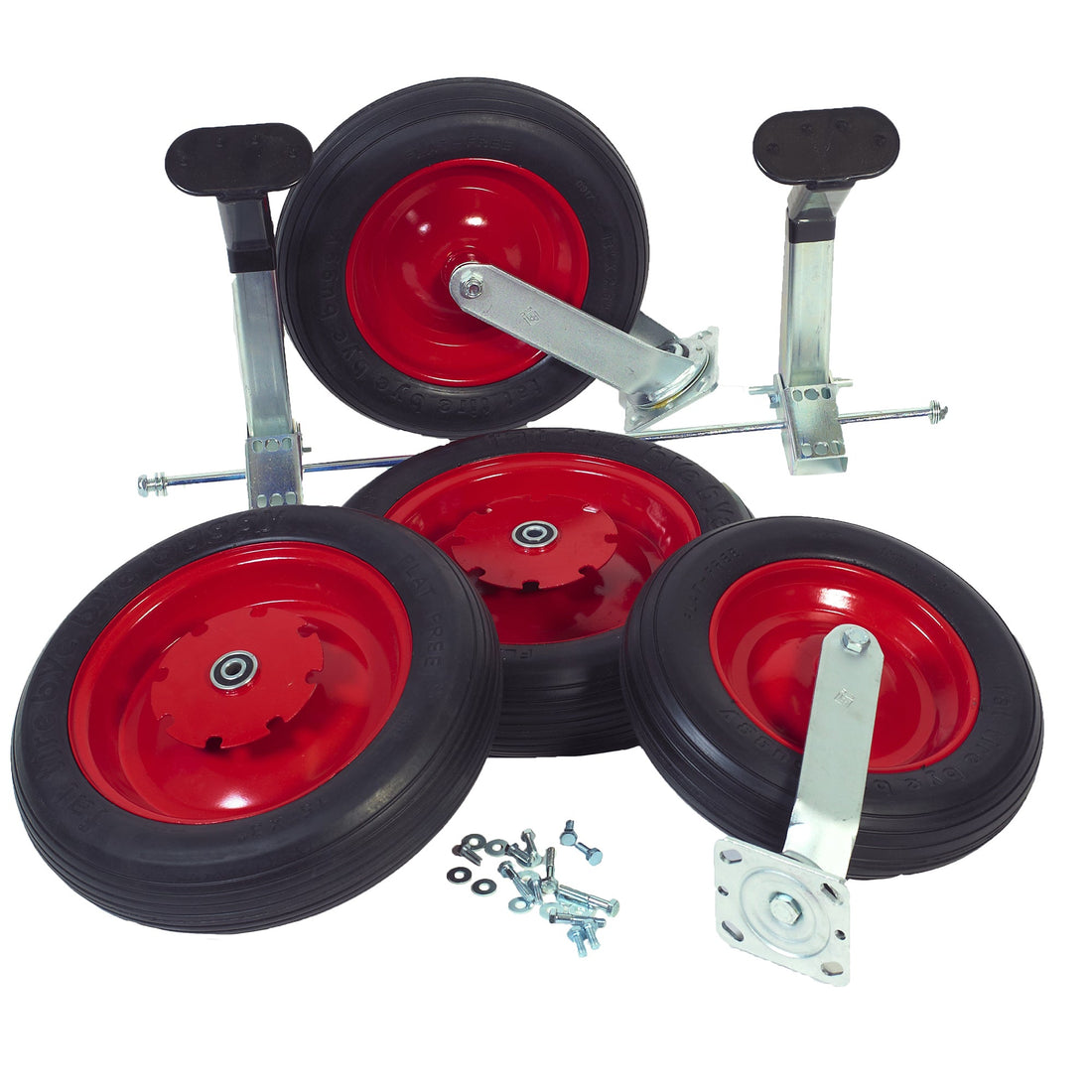 Angeles 6 Passenger Bye Bye Buggy Fat Tire Upgrade Kit (AFB6410F ...