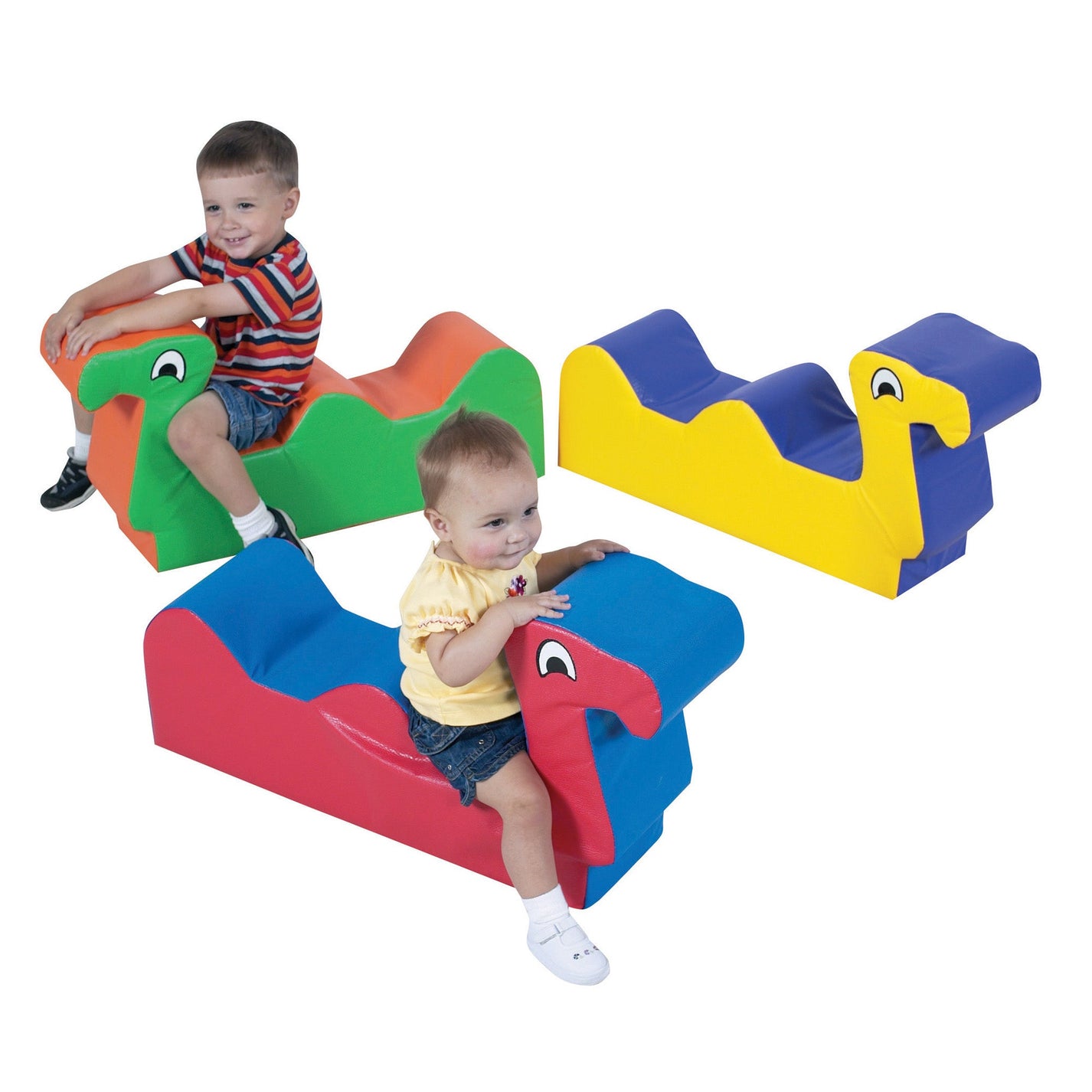 Children's Factory Nessie Family - Set of 3 (CF331-014) – SchoolOutlet