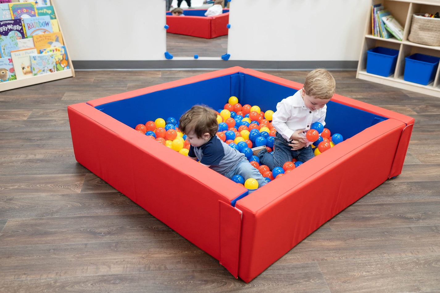 Children's Factory Corral Ball Pool (CF331-031) – SchoolOutlet