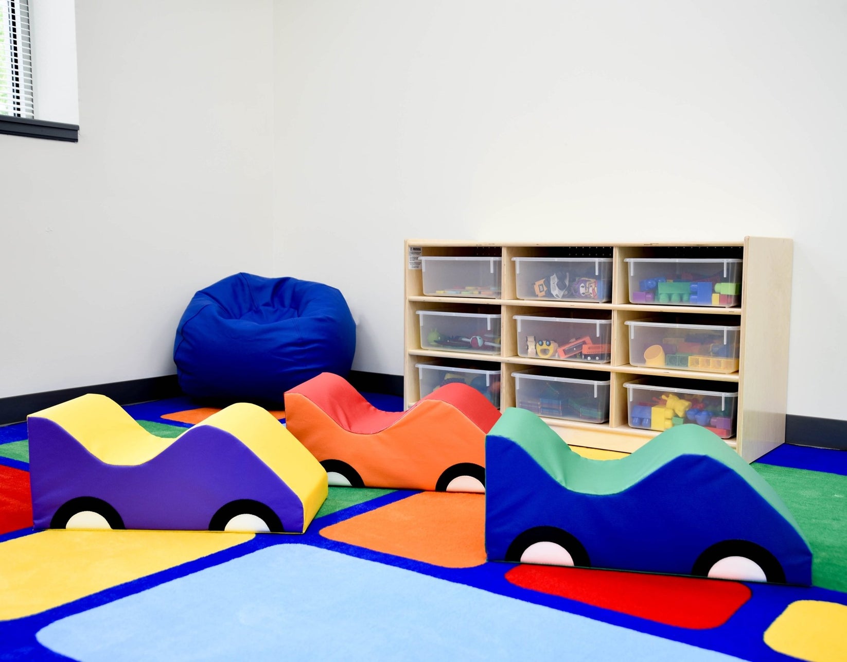 Children's Factory Wide Infant Toddler Soft Cars - Set of 3 (CF332-487 ...