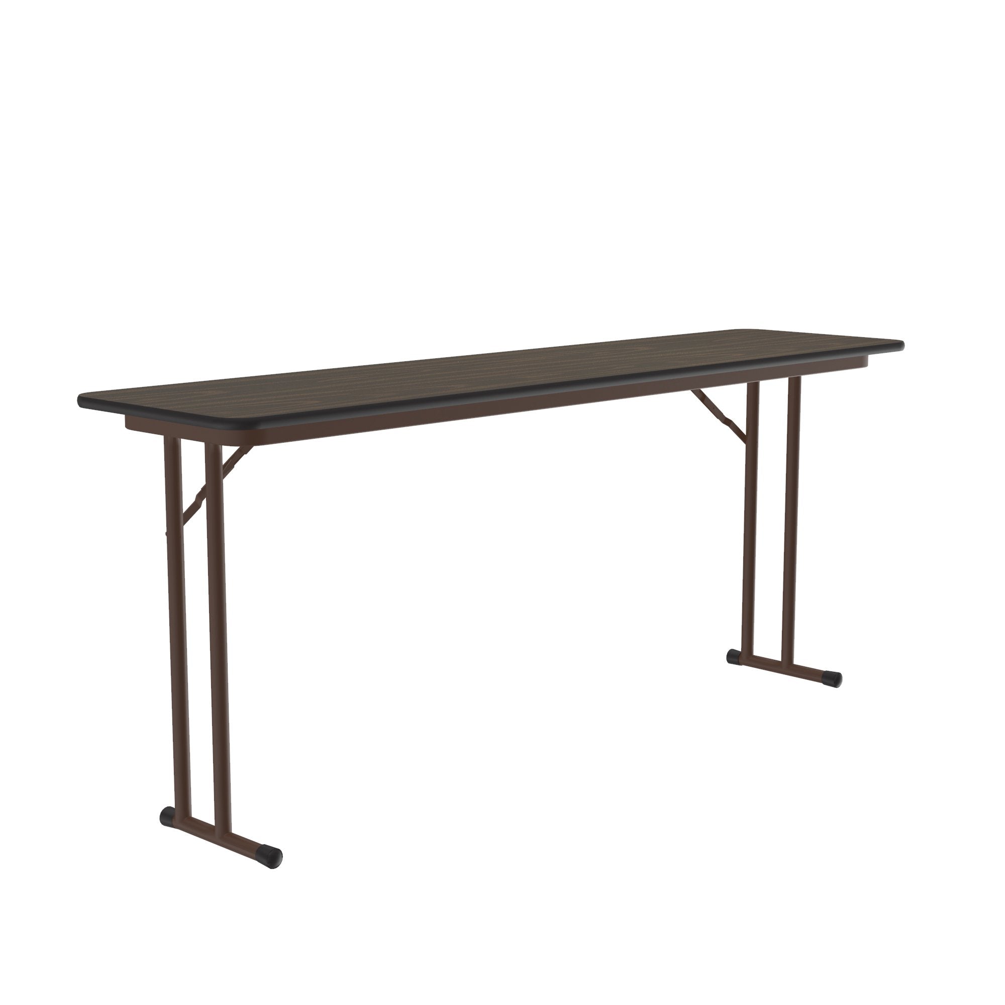 Correll Thermal Fused Laminate Off Set Leg Folding Seminar Table 18"W ...
