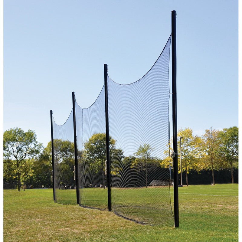 Jaypro Sports Soccer Goal - FieldPro Soccer Net System (FNSB-65 ...