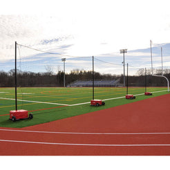 Jaypro Sports Field Net System - Portable - FieldPro Net System Packag ...