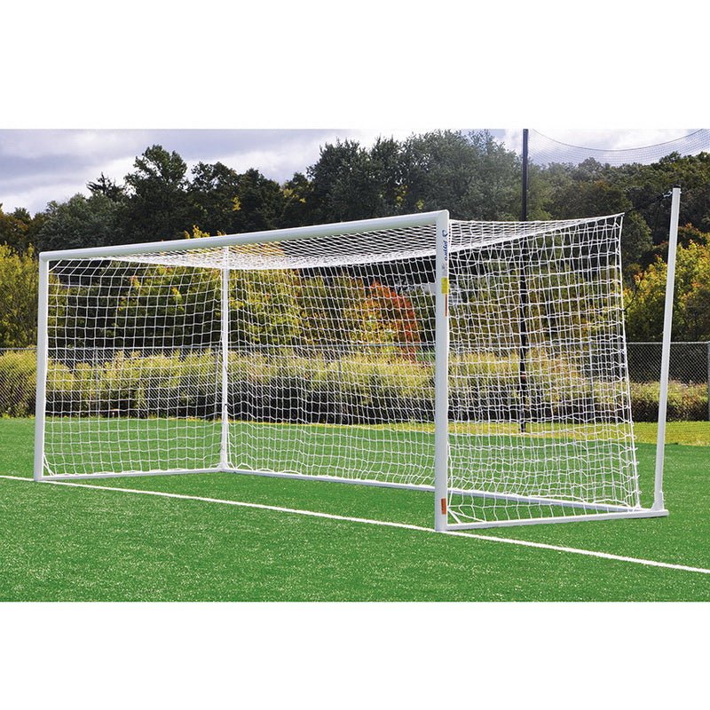 Jaypro Sports Soccer Goal- Nova World Cup Goal (SGP-850) – SchoolOutlet