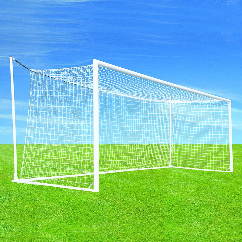 Jaypro Sports Soccer Goal- Nova World Cup Goal (SGP-850) – SchoolOutlet