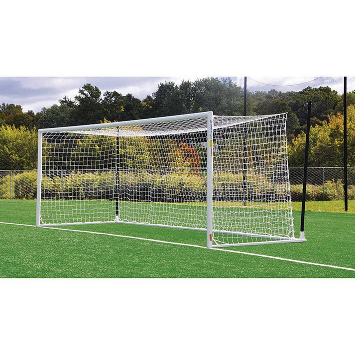 Jaypro Sports Soccer Goal- Nova World Cup Goal (SGP-850) – SchoolOutlet