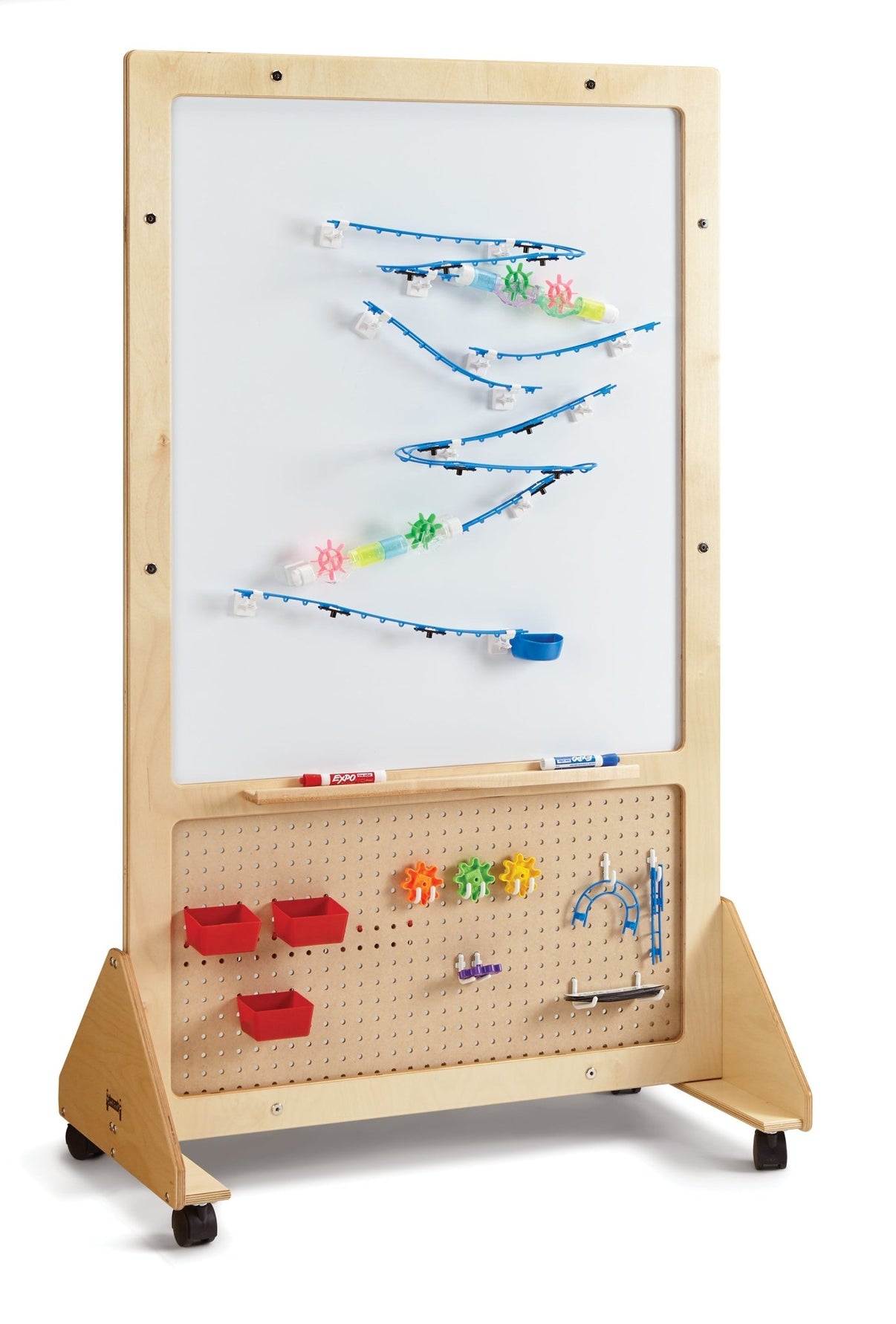 Jonti-Craft STEM Mobile Creativity Board – SchoolOutlet