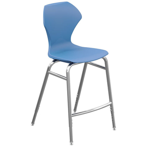 Marco Apex Adjustable Height Classroom Stool | School Seating ...