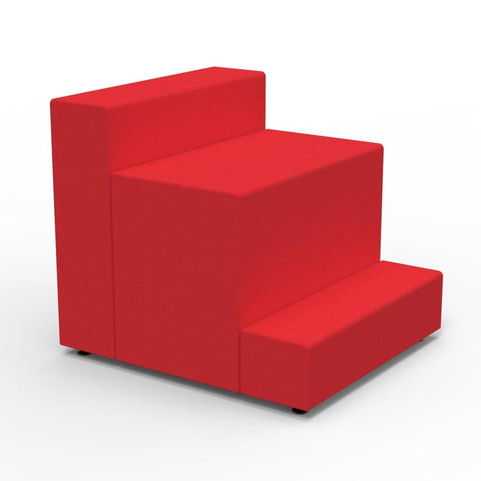 Marco Sonik 3-Step Tiered Seating Ultimate Classroom Seating Solution ...