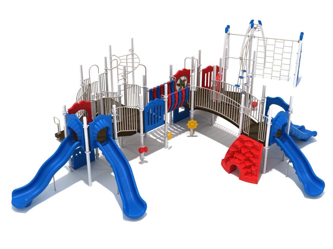 Playground Equipment Hubbard (PMF006) – SchoolOutlet