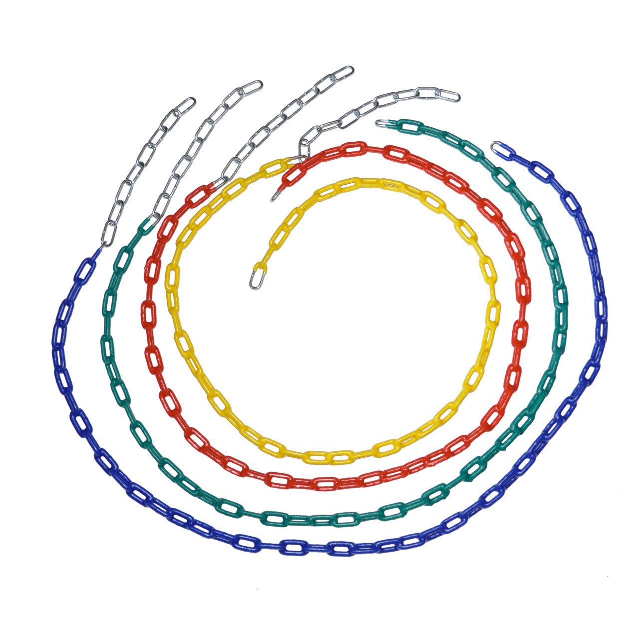 Playground Equipment PVC-Coated Swing Set Chain (PCCX) – SchoolOutlet