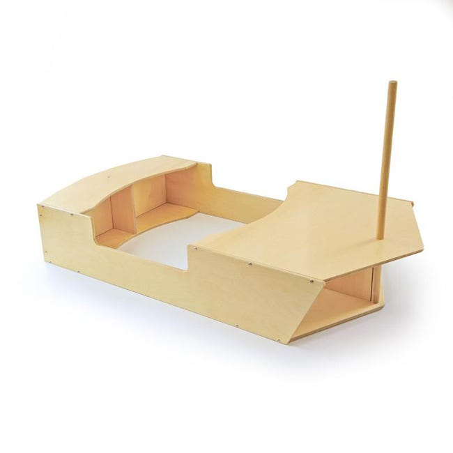 Whitney Brothers Imagination Boat (WB1170) – SchoolOutlet