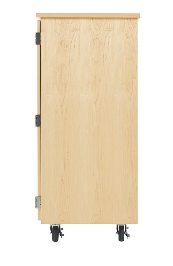 Diversified Woodcrafts VEX Robotics Storage Cabinet - 54"W x 24"D ...