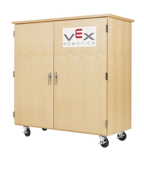 Diversified Woodcrafts VEX Robotics Storage Cabinet - 54"W x 24"D ...