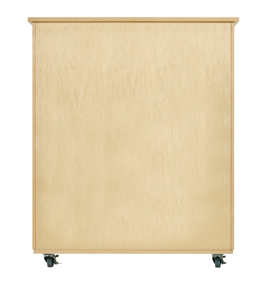 Diversified Woodcrafts VEX Robotics Storage Cabinet - 54"W x 24"D ...