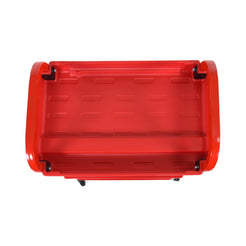 Luxor LUX-ATC332 Utility Cart Three Shelf Adjustable – SchoolOutlet