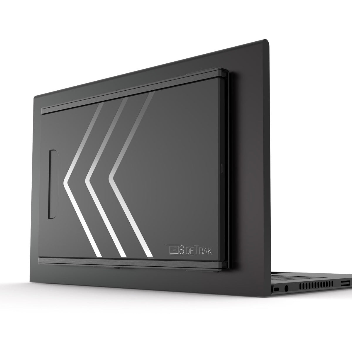 Luxor ST12BL SideTrak Slide HD 12.5" Attachable Portable Monitor ...