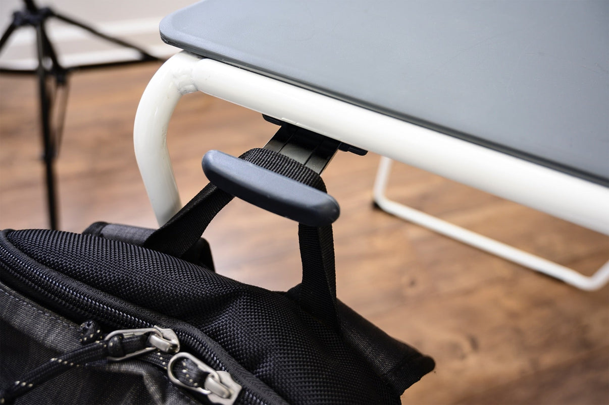 Luxor STUDENT-STK1PK - Lightweight Stackable Student Desk and Chair ...