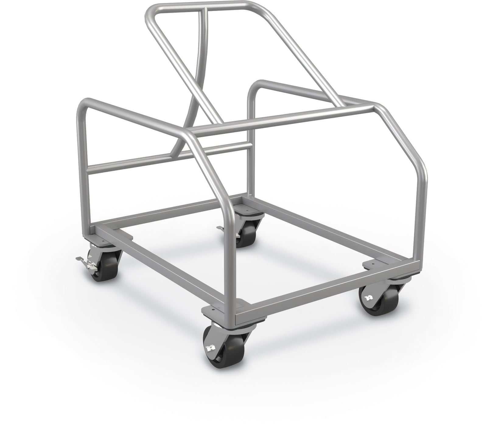Mooreco Akt Stacking Chair Cart – SchoolOutlet