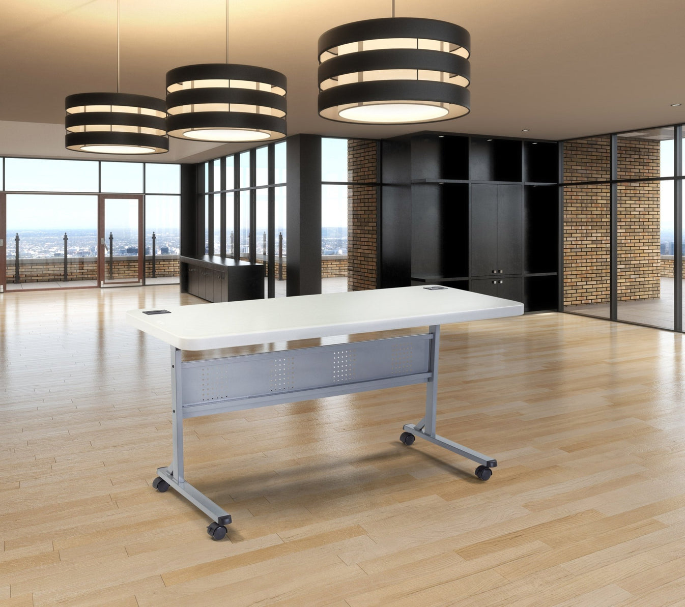 National Public Seating NPS-BPFT-2460 – SchoolOutlet