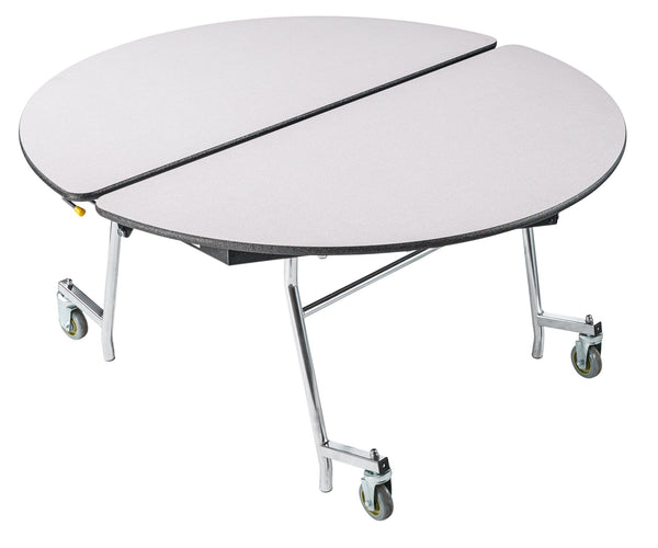 NPS 60" Round Mobile School Cafeteria Table - ADA Compliant – SchoolOutlet