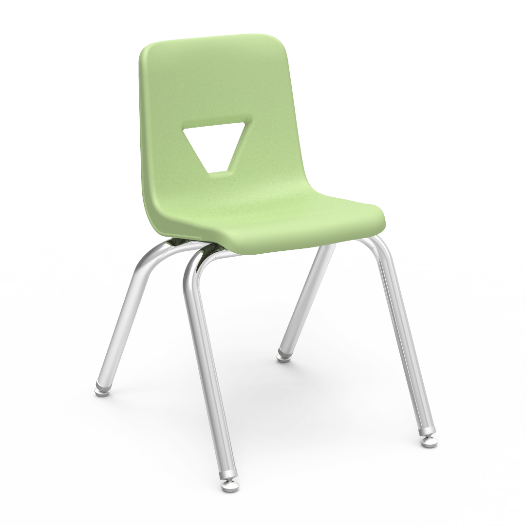 Virco 2000 Series Classroom Chair | 16" Student Chair – SchoolOutlet