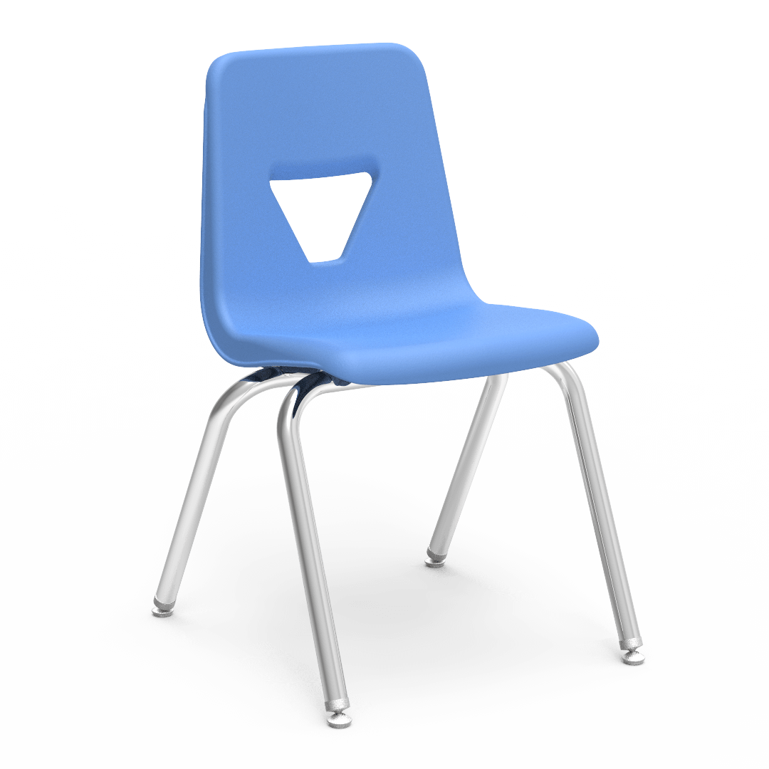 Virco 2000 Series Classroom Chair 18" - School Chairs | Model 2018 ...