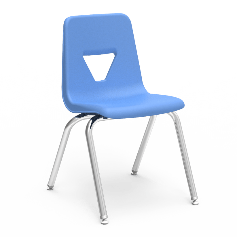 Virco 2000 Series Classroom Chair 18" - School Chairs | Model 2018 ...