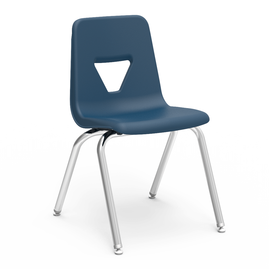 Virco 2000 Series Classroom Chair 18" - School Chairs | Model 2018 ...