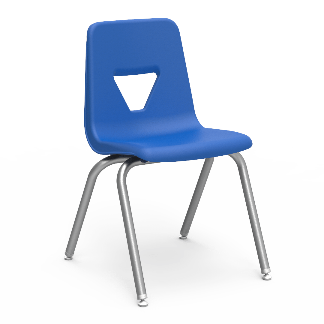 Virco 2000 Series Classroom Chair 18" - School Chairs | Model 2018 ...