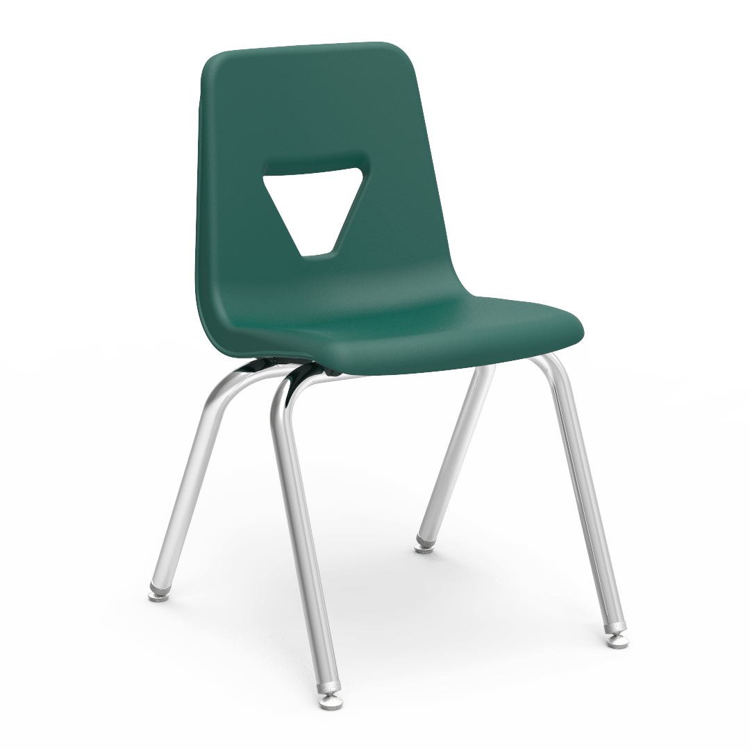 Virco 2000 Series Classroom Chair 18" - School Chairs | Model 2018 ...