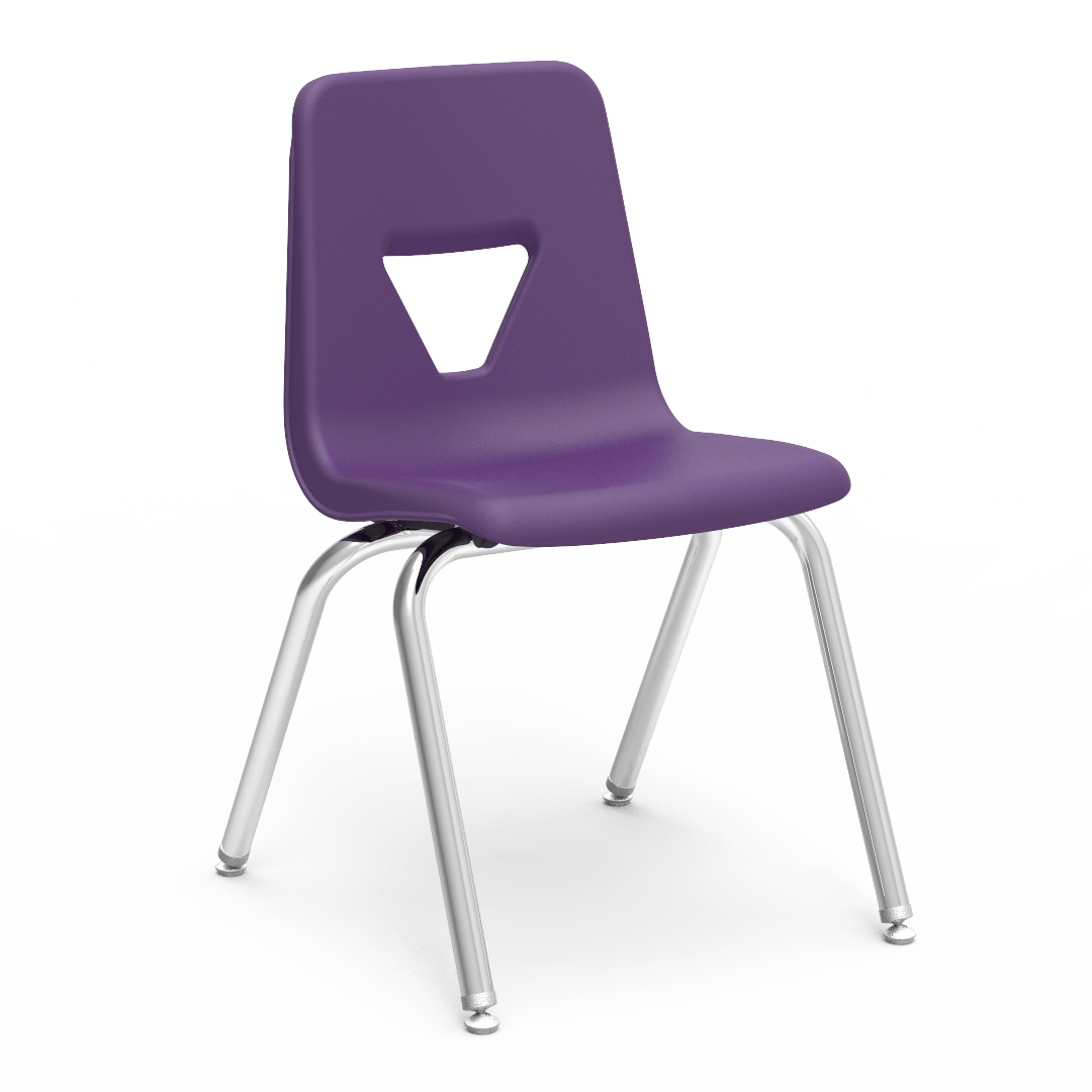 Virco 2000 Series Classroom Chair 18" - School Chairs | Model 2018 ...