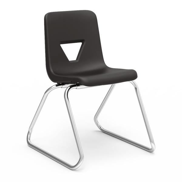 Virco 2000 Series Classroom Chair - Sled-Based Stack Chair – SchoolOutlet