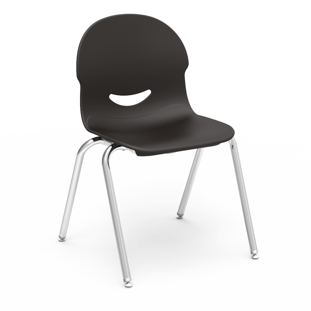 Virco IQ Series Classroom Chair - Ergonomic Student Seating – SchoolOutlet