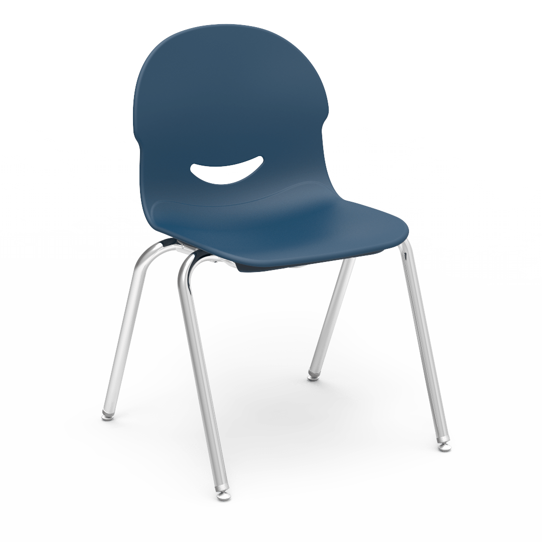 Virco IQ Series Classroom Chair - Ergonomic Student Seating – SchoolOutlet