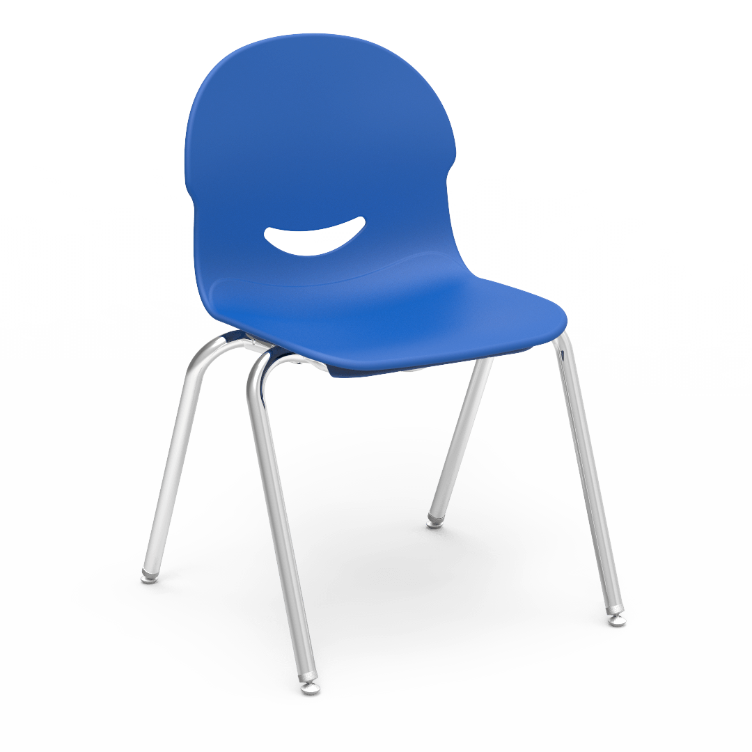 Virco IQ Series Classroom Chair - Ergonomic Student Seating – SchoolOutlet