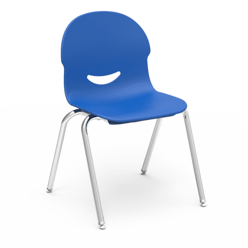 Virco IQ Series Classroom Chair - Ergonomic Student Seating – SchoolOutlet
