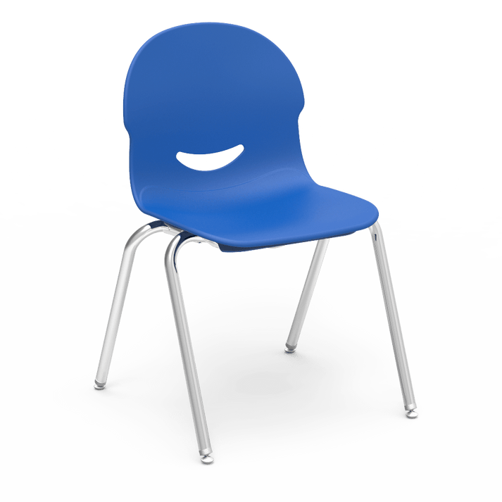 Virco IQ Series Classroom Chair - Ergonomic Student Seating – SchoolOutlet