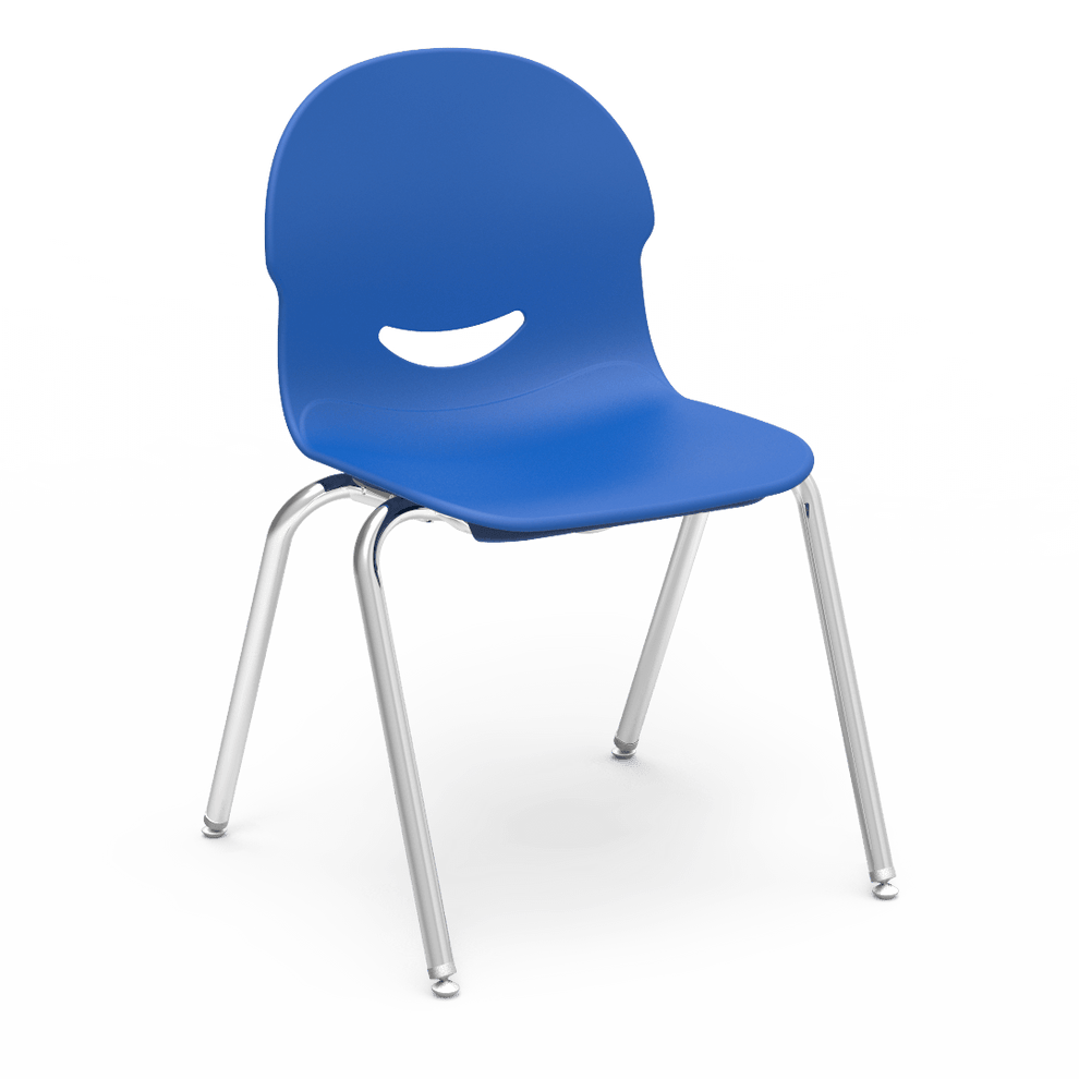Virco IQ Series Classroom Chair - Ergonomic Student Seating – SchoolOutlet