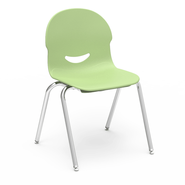 Virco IQ Series Classroom Chair - Ergonomic Student Seating – SchoolOutlet