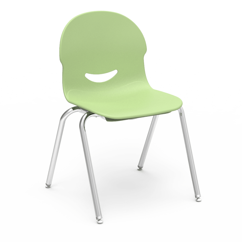 Virco IQ Series Classroom Chair - Ergonomic Student Seating – SchoolOutlet